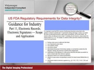 FDA Data Integrity Issues - DMS hot fixes | PDF | Databases | Computer ...
