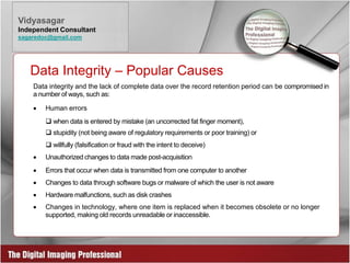 FDA Data Integrity Issues - DMS hot fixes | PDF | Databases | Computer Software and Applications