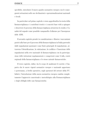 Abstract Tesi | PDF