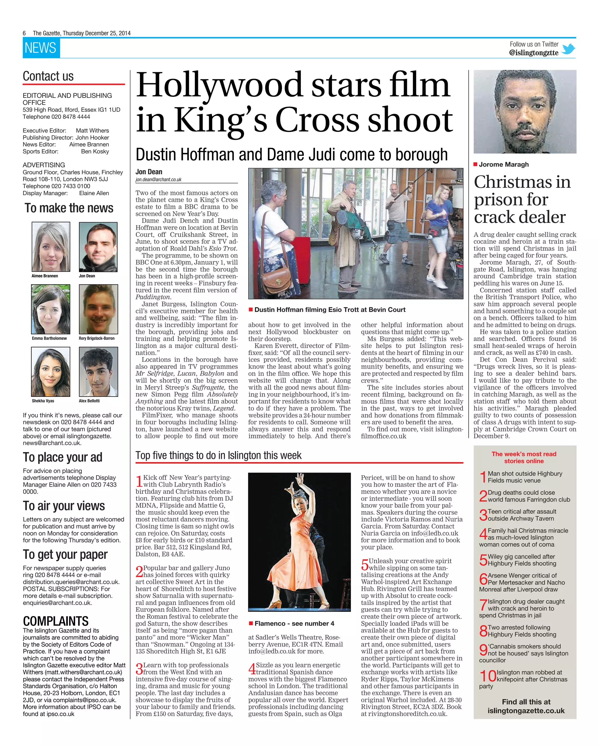 esiosttrotinsislingtongazette | PDF