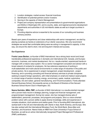 BASIntlPressRel1 | PDF