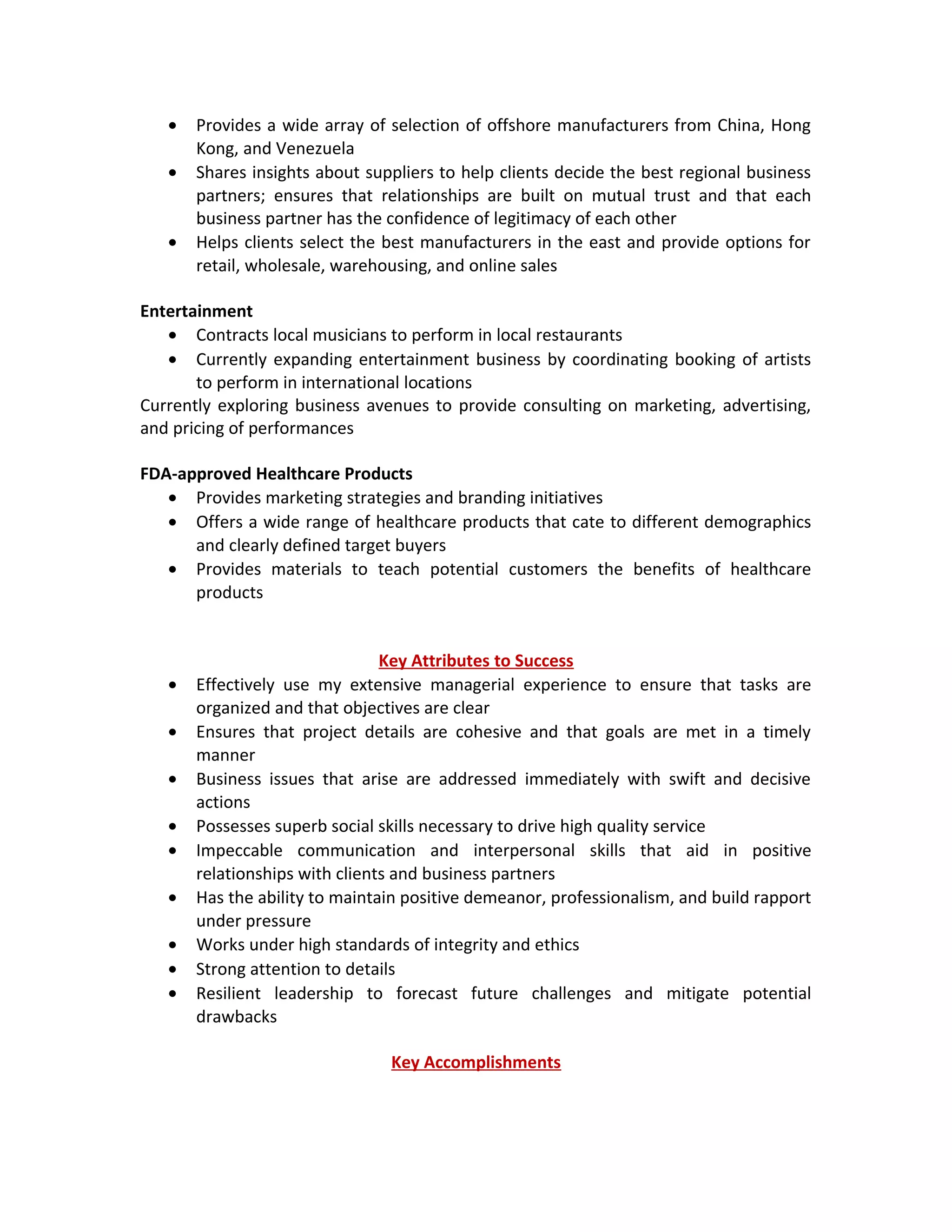 Connie Lew Curriculum Vitae | DOC