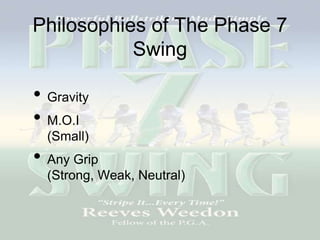 reeves powerpoint presentation final | PPT