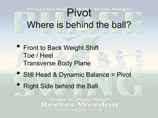 reeves powerpoint presentation final | PPT