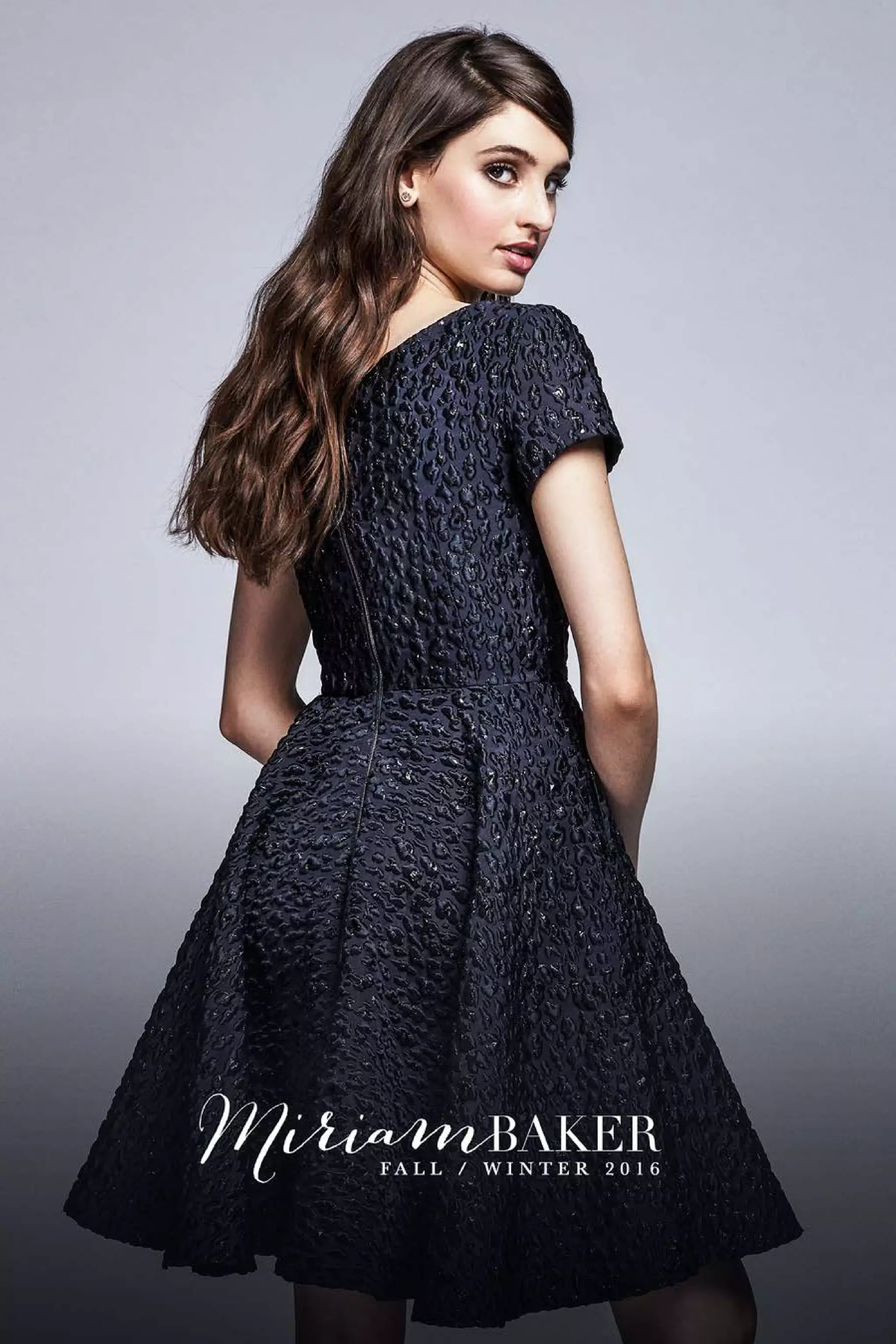 FW16 Miriam Baker Lookbook | PDF