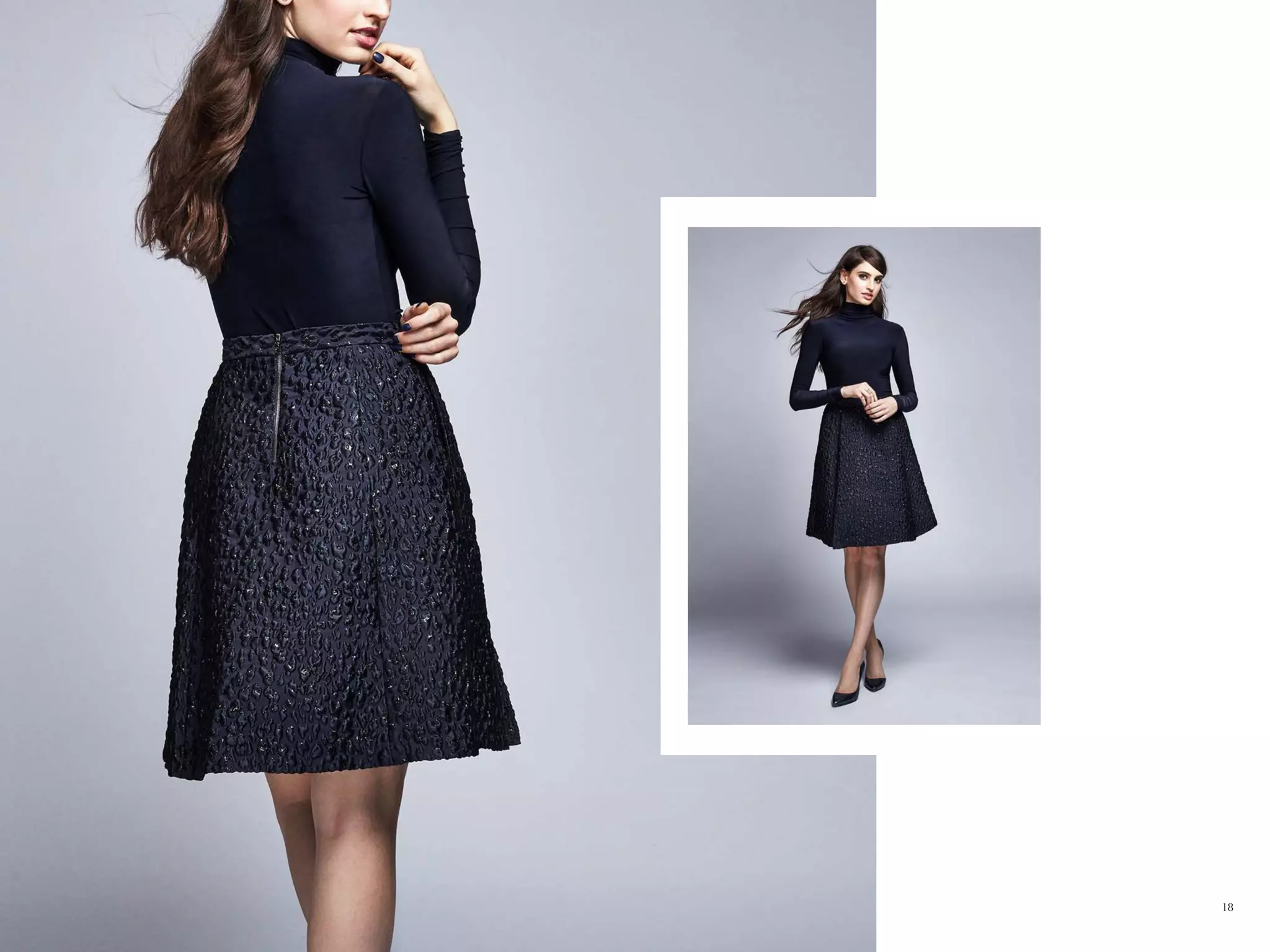 FW16 Miriam Baker Lookbook | PDF