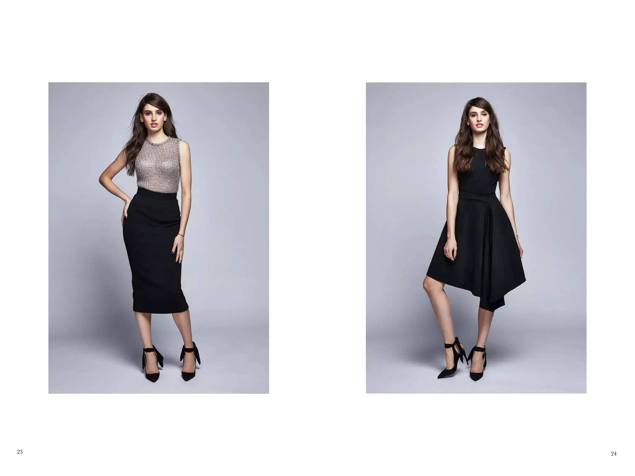 FW16 Miriam Baker Lookbook | PDF