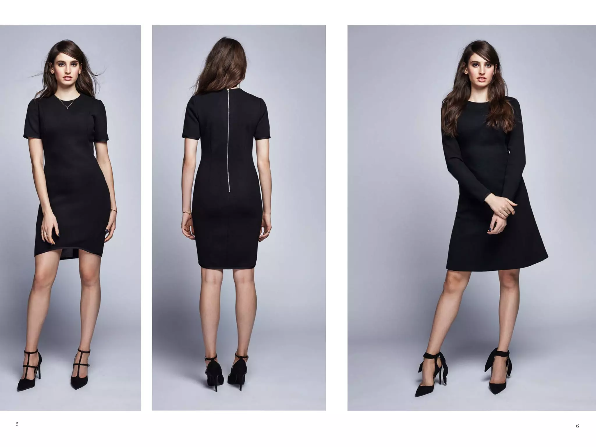 FW16 Miriam Baker Lookbook | PDF