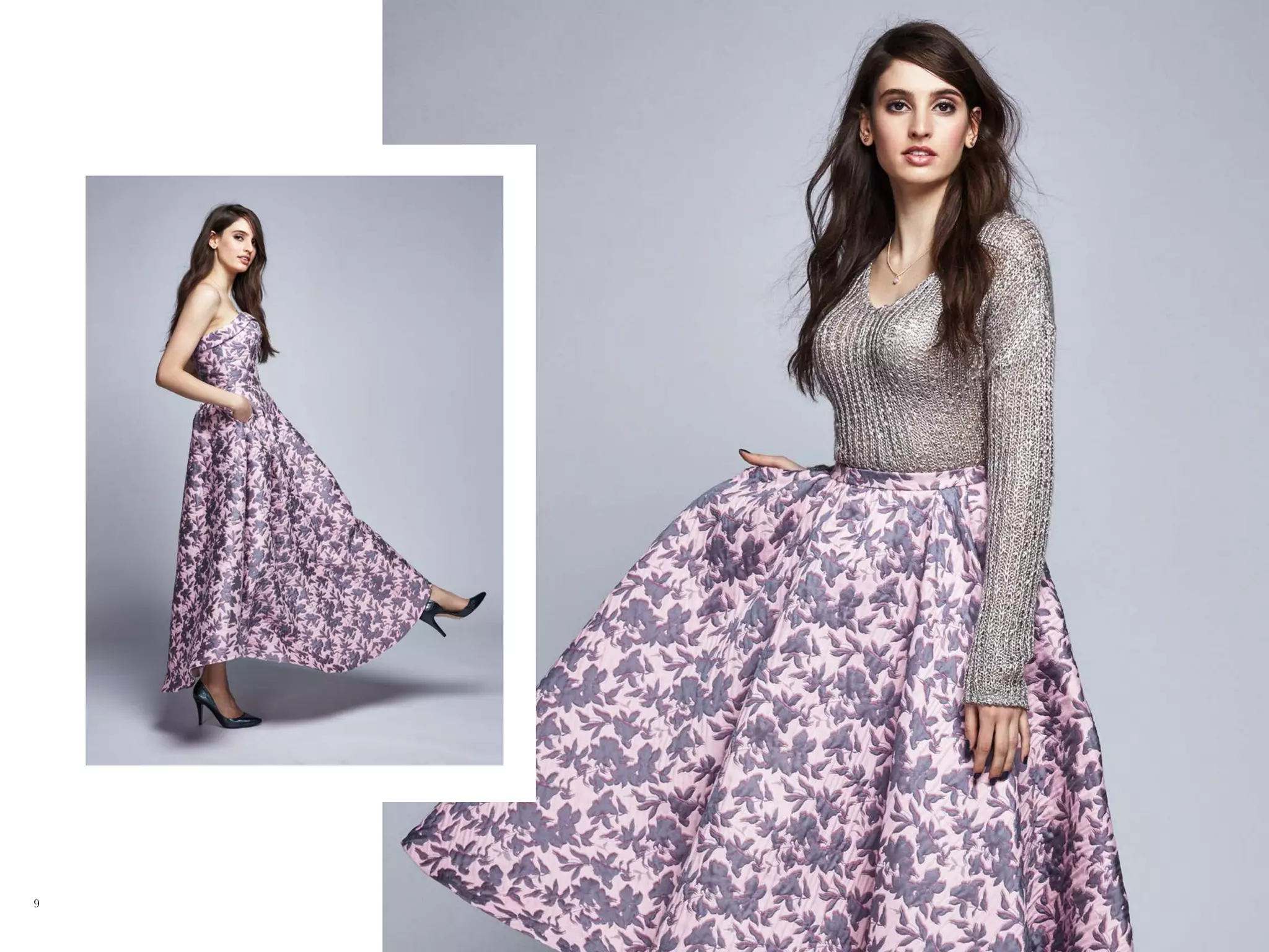 FW16 Miriam Baker Lookbook | PDF