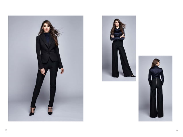 FW16 Miriam Baker Lookbook | PDF