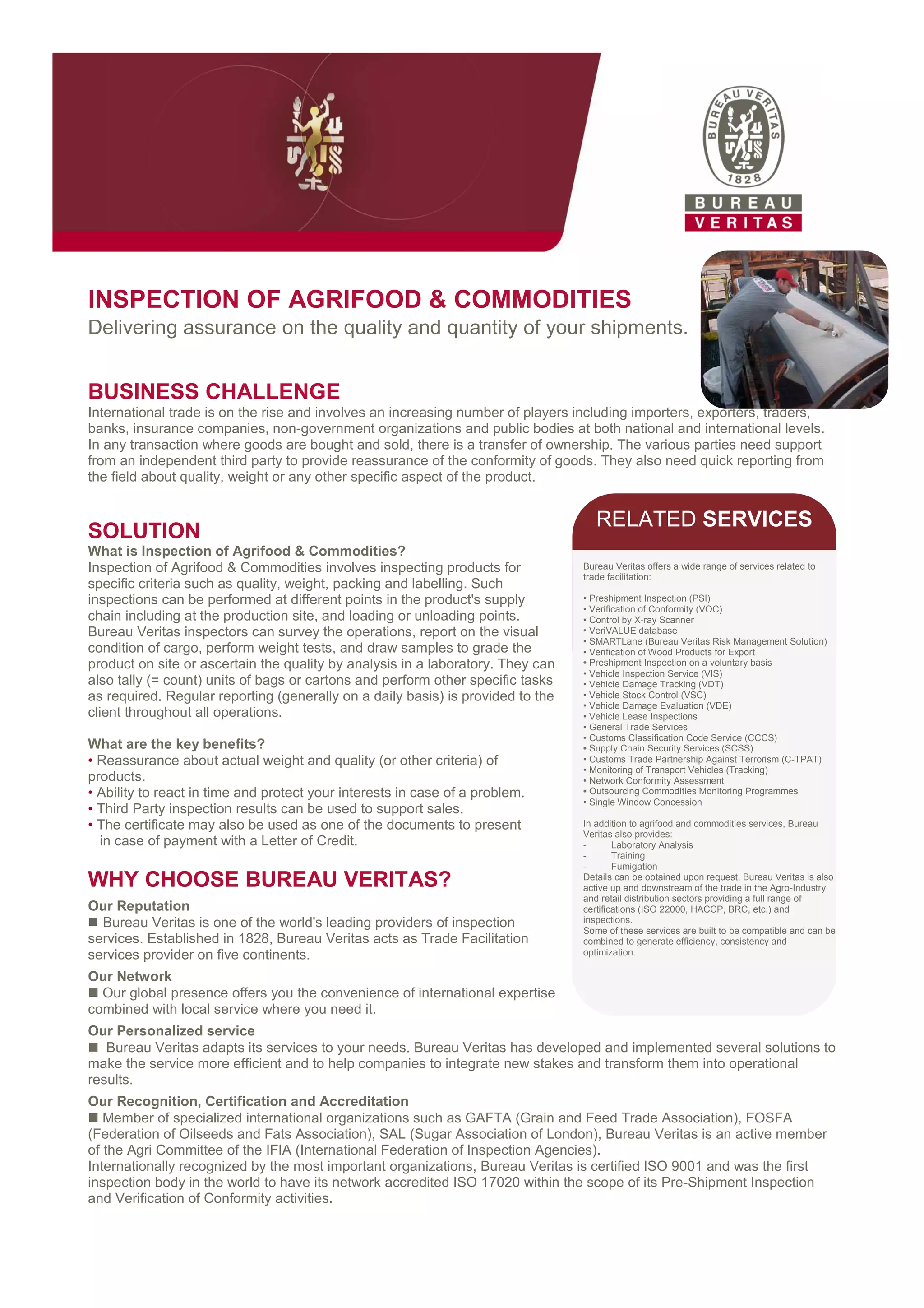 Agrifood_Commodities | PDF