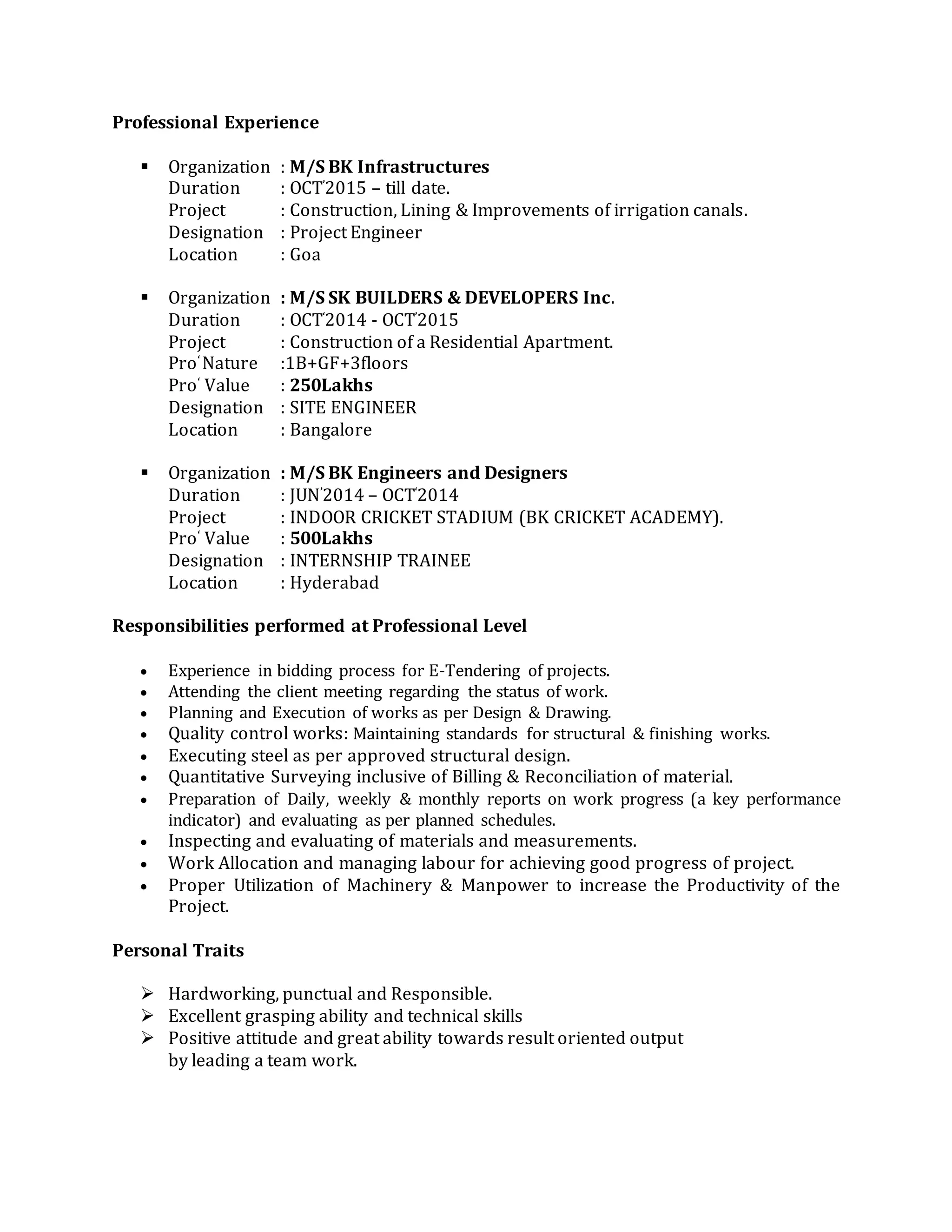Sashi Kumar_resume(August) (1) | DOCX