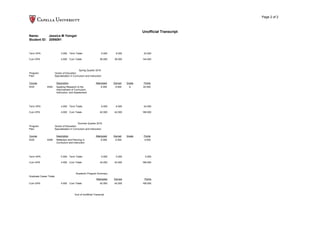 EDD transcript | PDF
