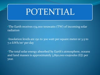 Solar_Power_System | PPT