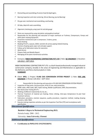 RESUME | PDF