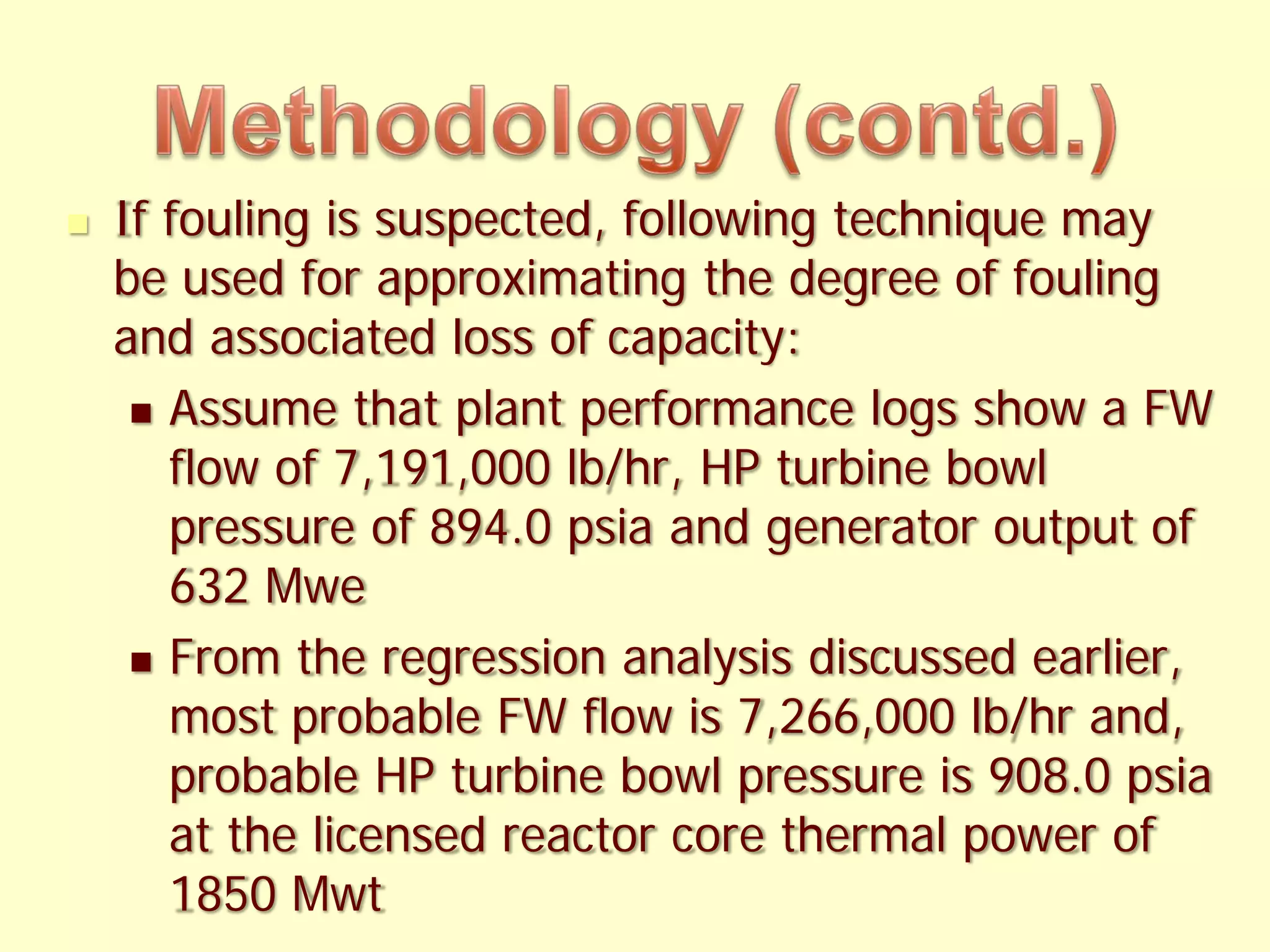 2003 ASME Power Conference Heat Balance Techniques for Diagnosing and ...