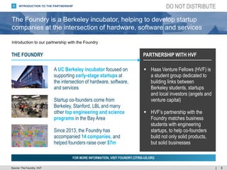 (Foundry) Project Presentation | PDF