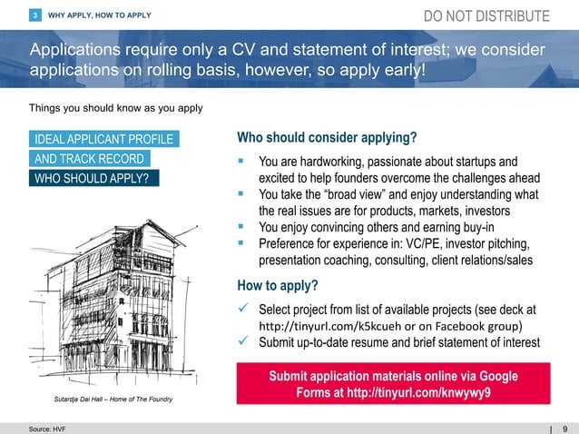 (Foundry) Project Presentation | PDF | Venture Capital | Business Banking & Finance