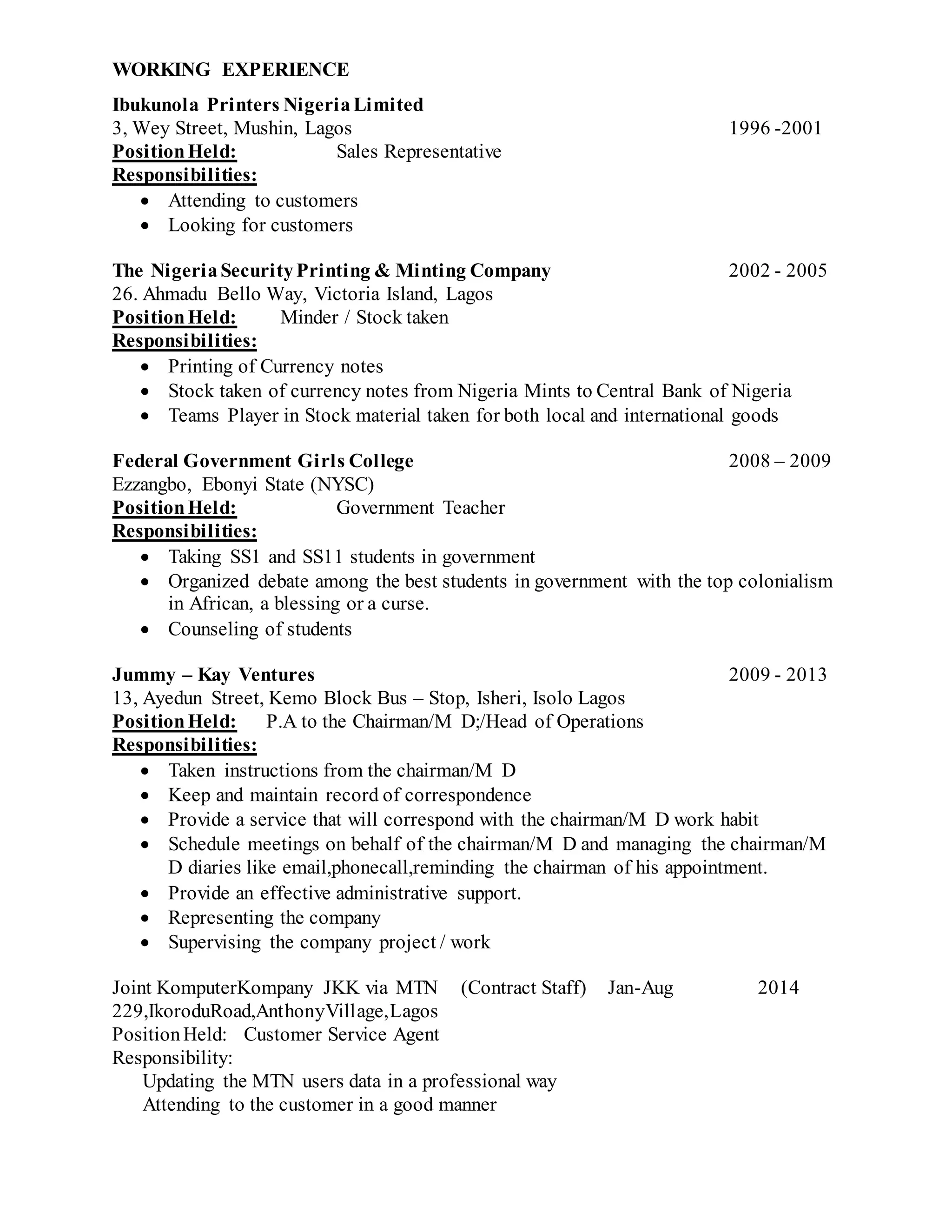 ODERINDE AFOLABI CHRISTOPHER | DOCX