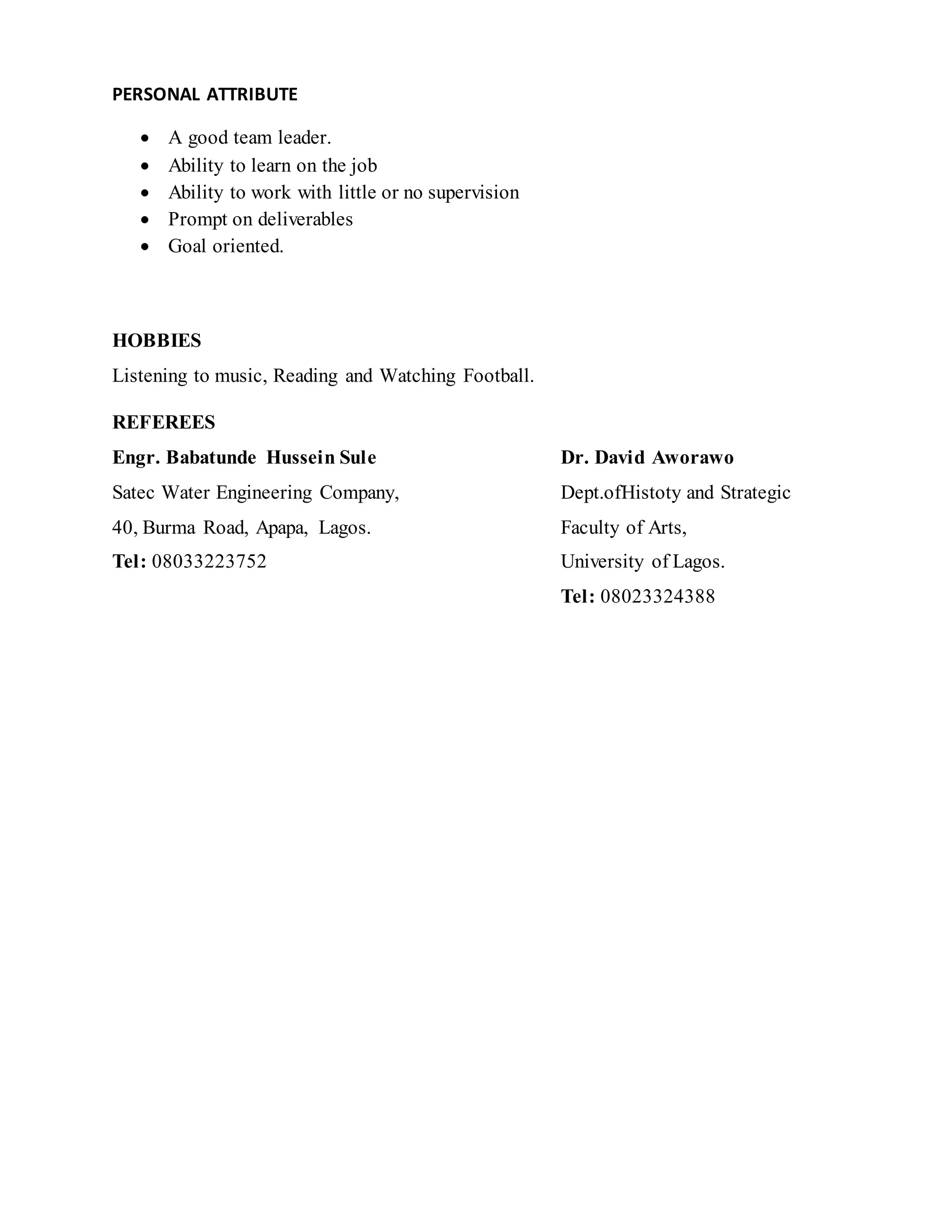 ODERINDE AFOLABI CHRISTOPHER | DOCX