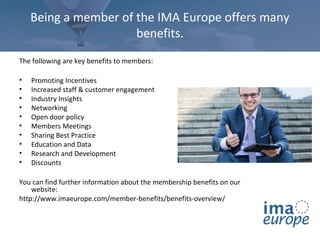 Membership presentation ENGLISH v3 | PPT