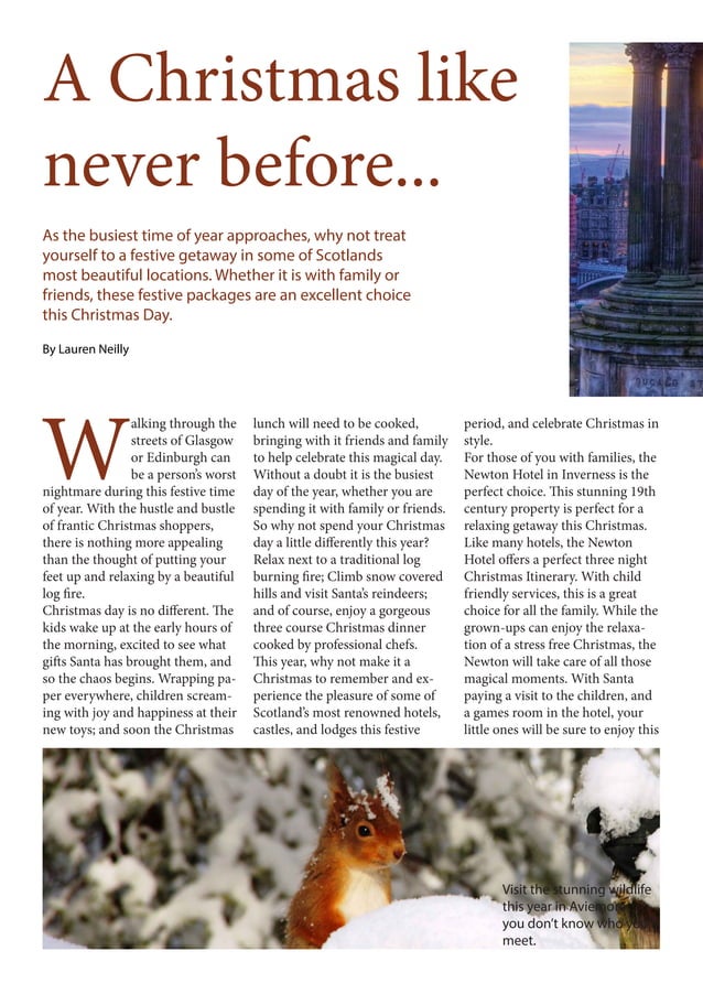 Journalism magazine pages | PDF