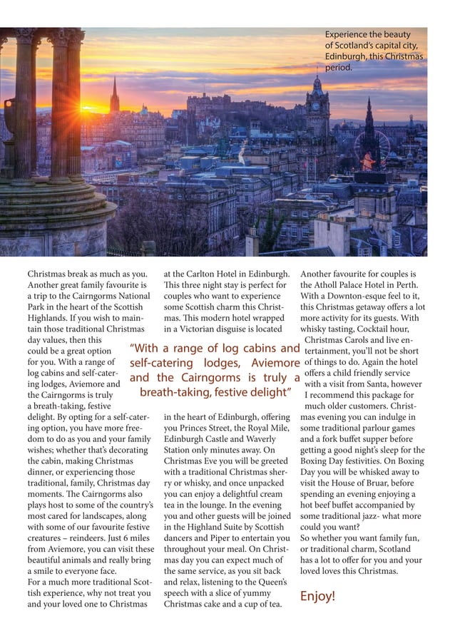 Journalism magazine pages | PDF