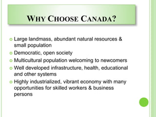 Immigration PPT | PPTX