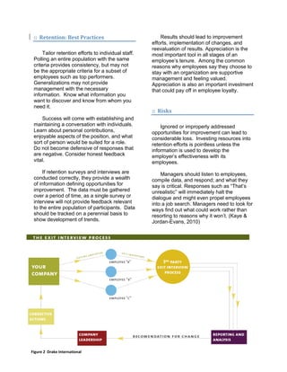 white paper retention surveys final | PDF