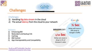 Enabling Cloud Services | PPT