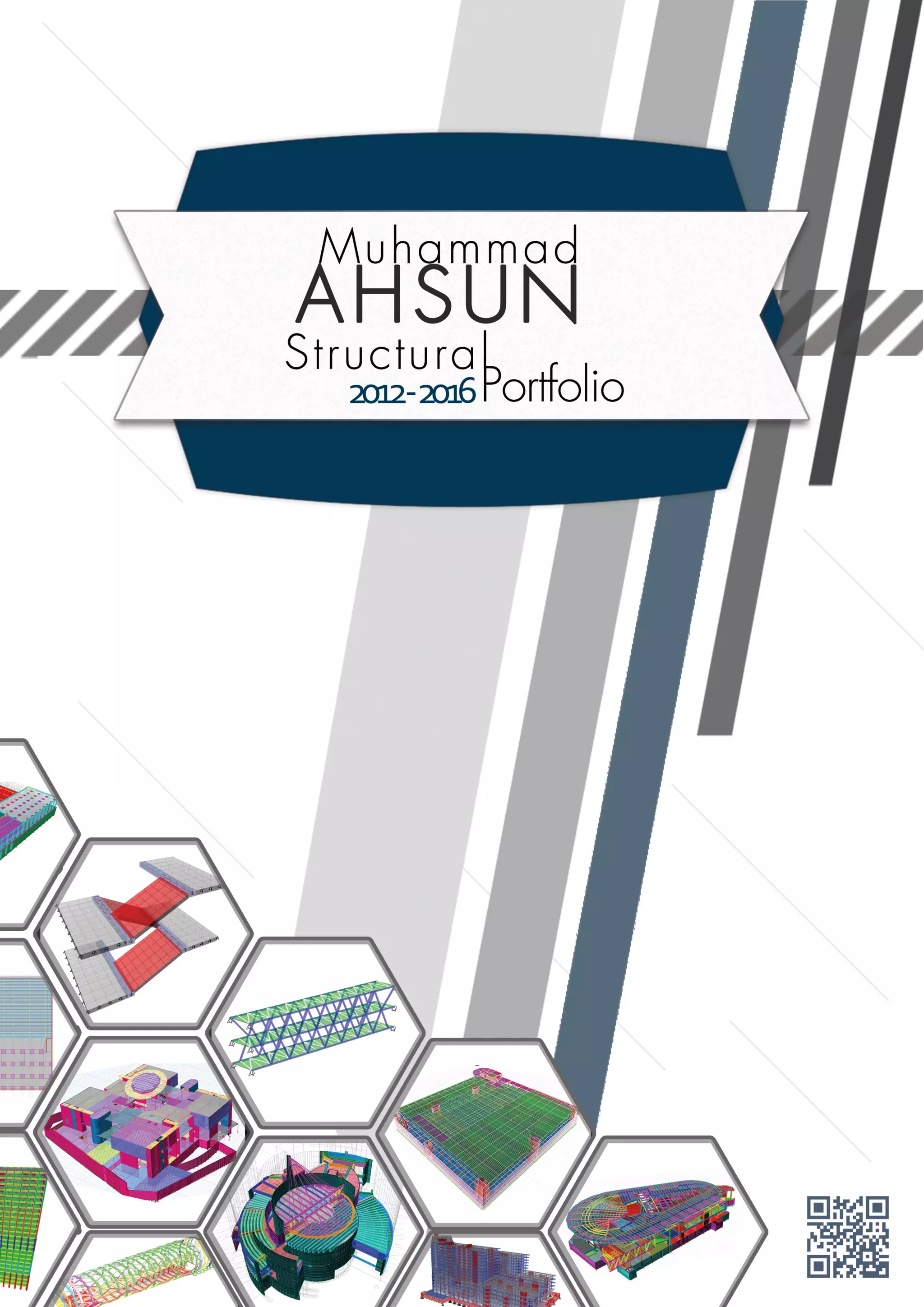 Portfolio | Resume Structural Engineer | Civil Design Engineer | PDF