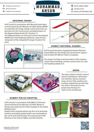 Portfolio | Resume Structural Engineer | Civil Design Engineer | PDF