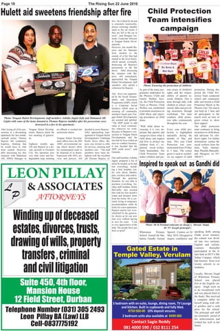 VALLEY VILLAS ADVERT | PDF