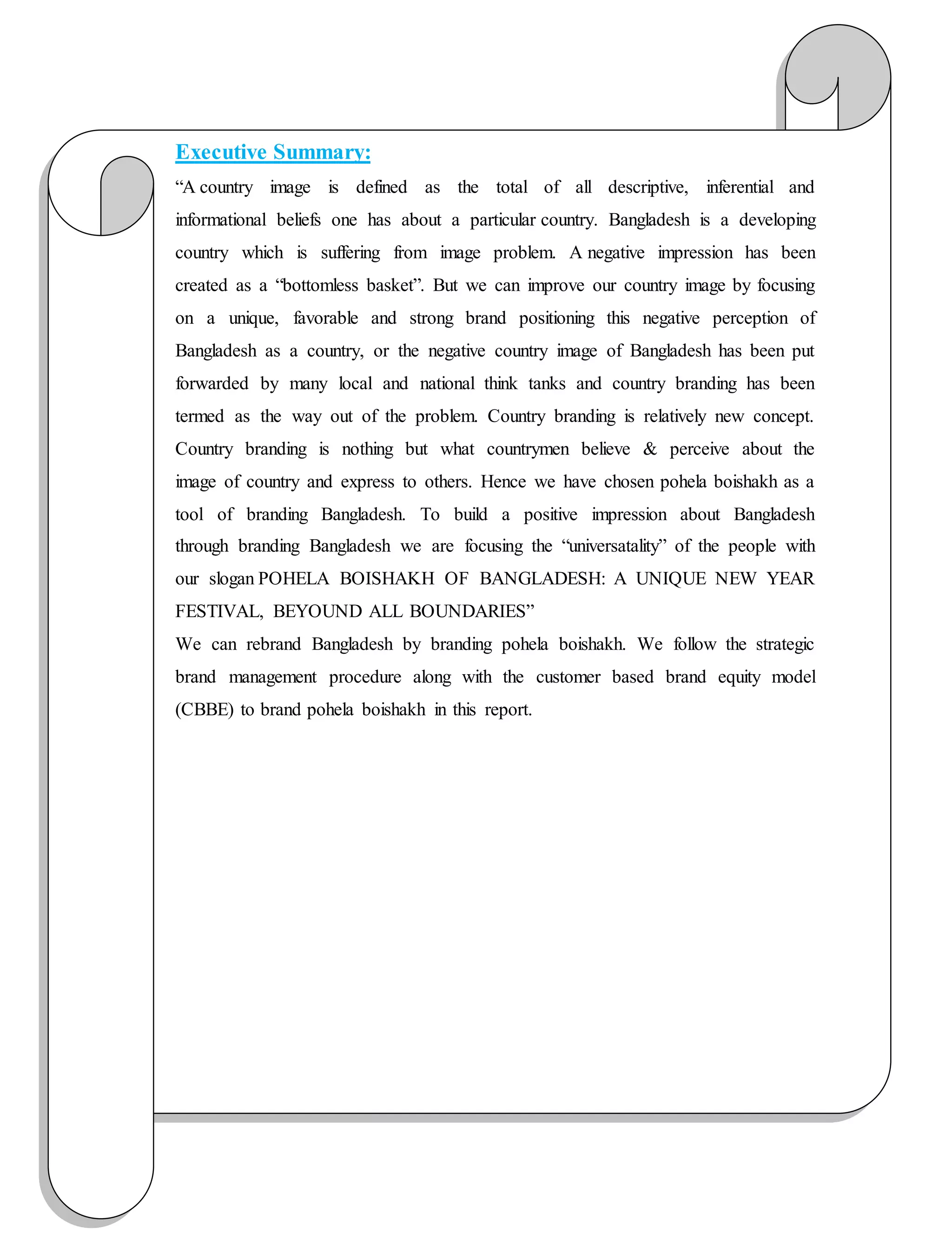 Executive Summary 222 salahuddin | PDF