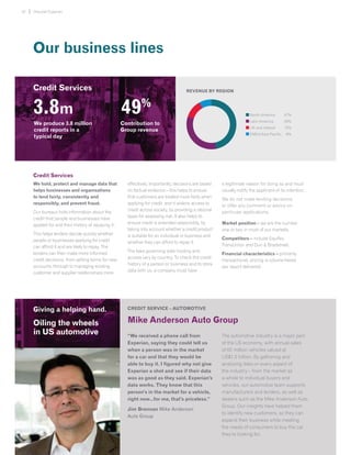 Discover Experian Presentation | PDF