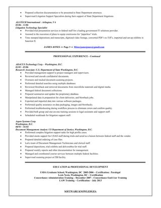 James Jones Oct Resume(1) | DOC