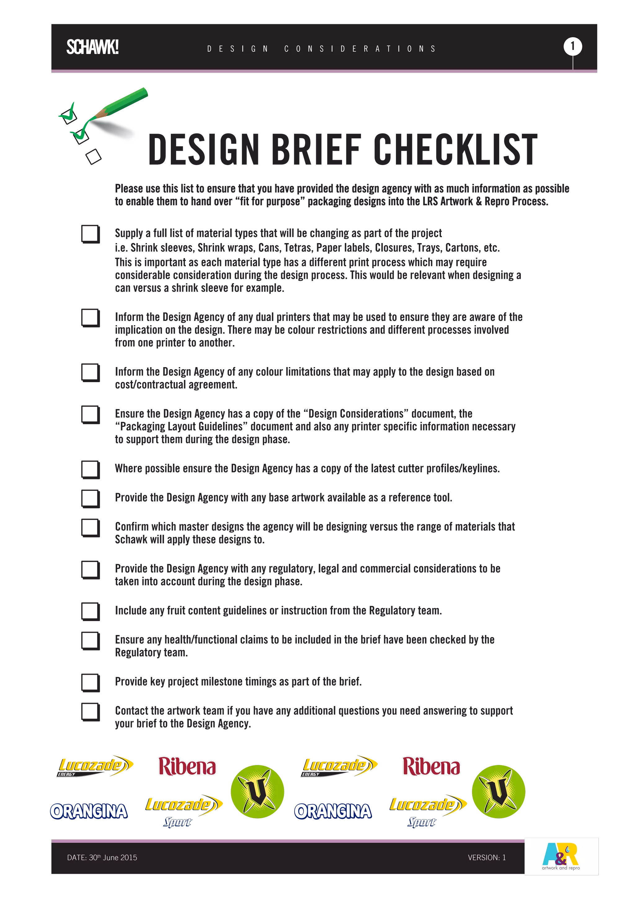 LRS Design Considerations V1 FINAL | PDF