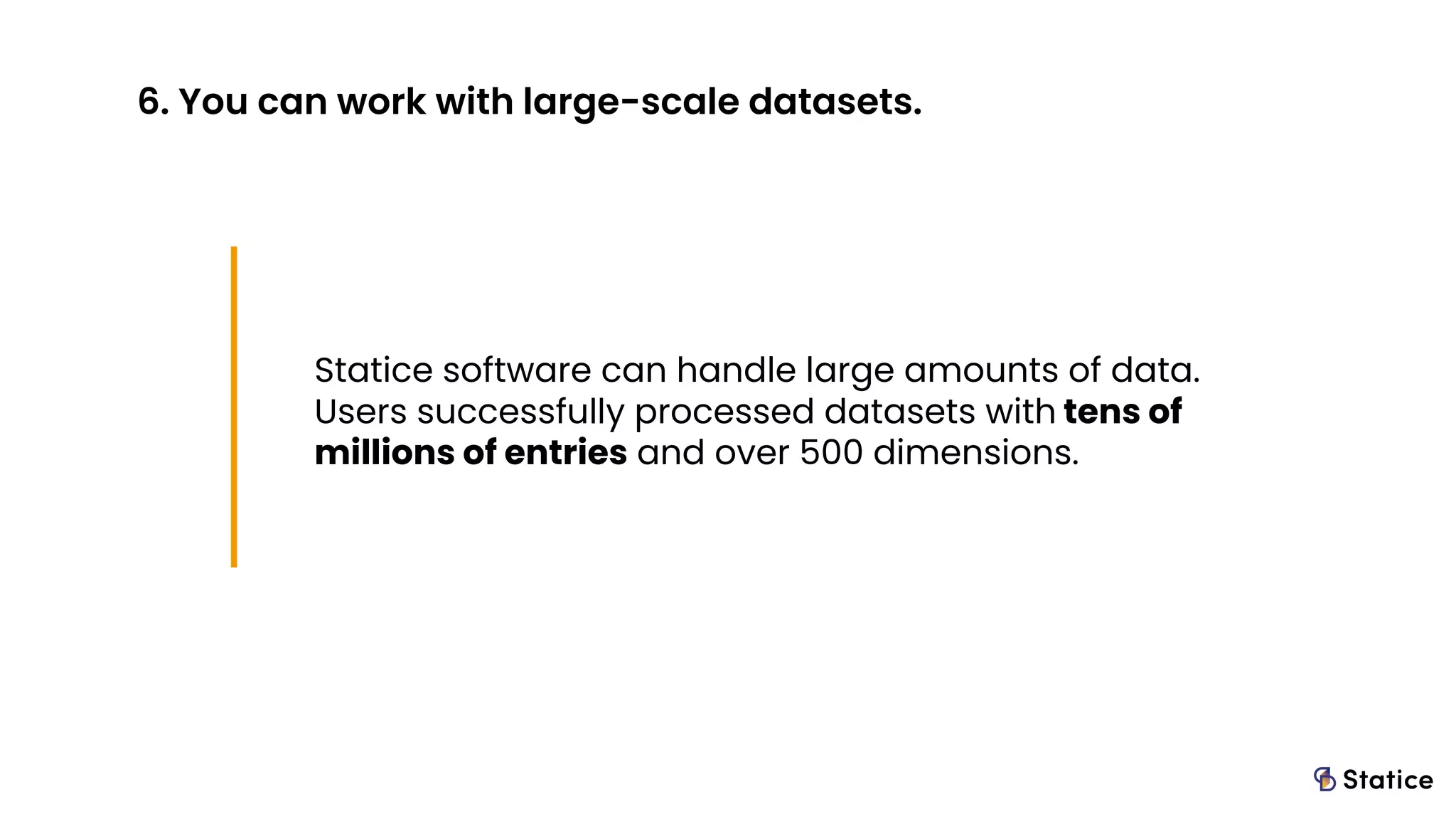 9 Facts About Statices Data Anonymization Solution Ppt