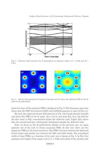 S0217984913501819 | PDF | Physics | Science