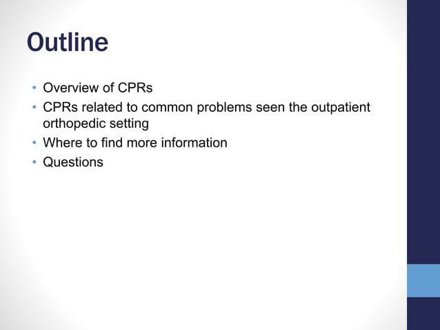 cprs2 | PPT