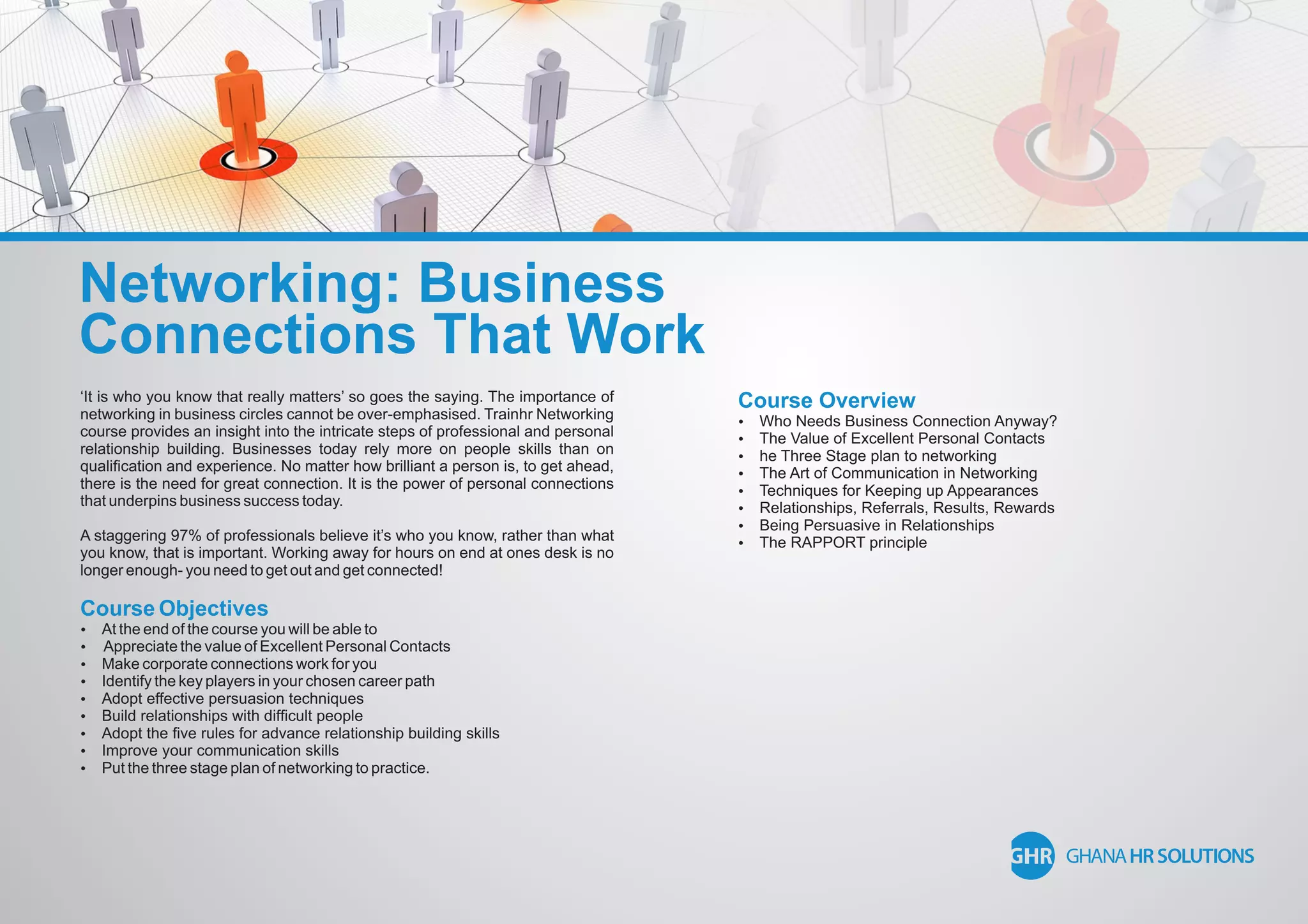 TrainingBrochure_GHR | PPT