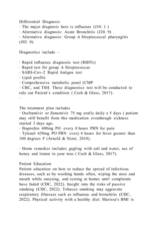 9Family Medicine 2112-Year-Old Female wit | DOCX