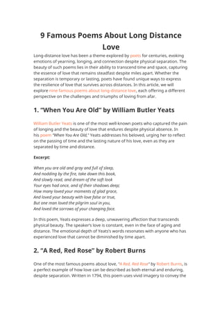 9 Famous Poems About Long Distance Love.docx