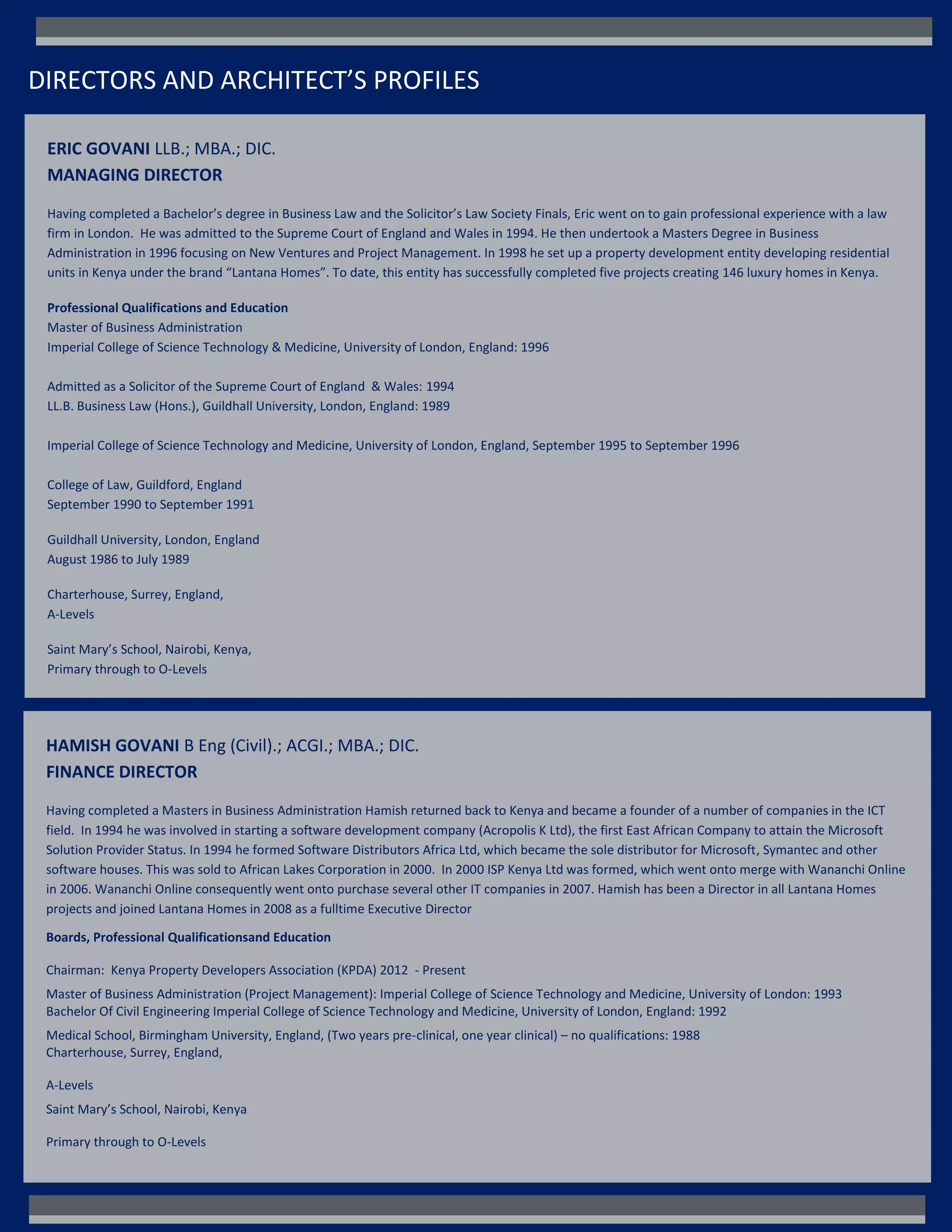 CAMELOT CONSULTANTS _PROFILE_2013_2 | PDF