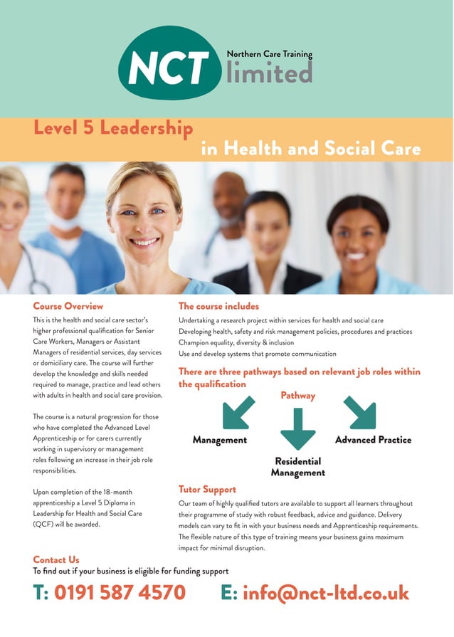 NCT Level 5 H&S Care | PDF | Eldercare | Family and Relationships