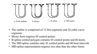 Multi Degree Spline | PPT