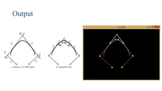 Multi Degree Spline | PPT