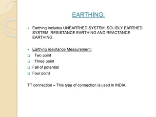 INDUSTRIAL SEMINAR PRESENTATION | PPT