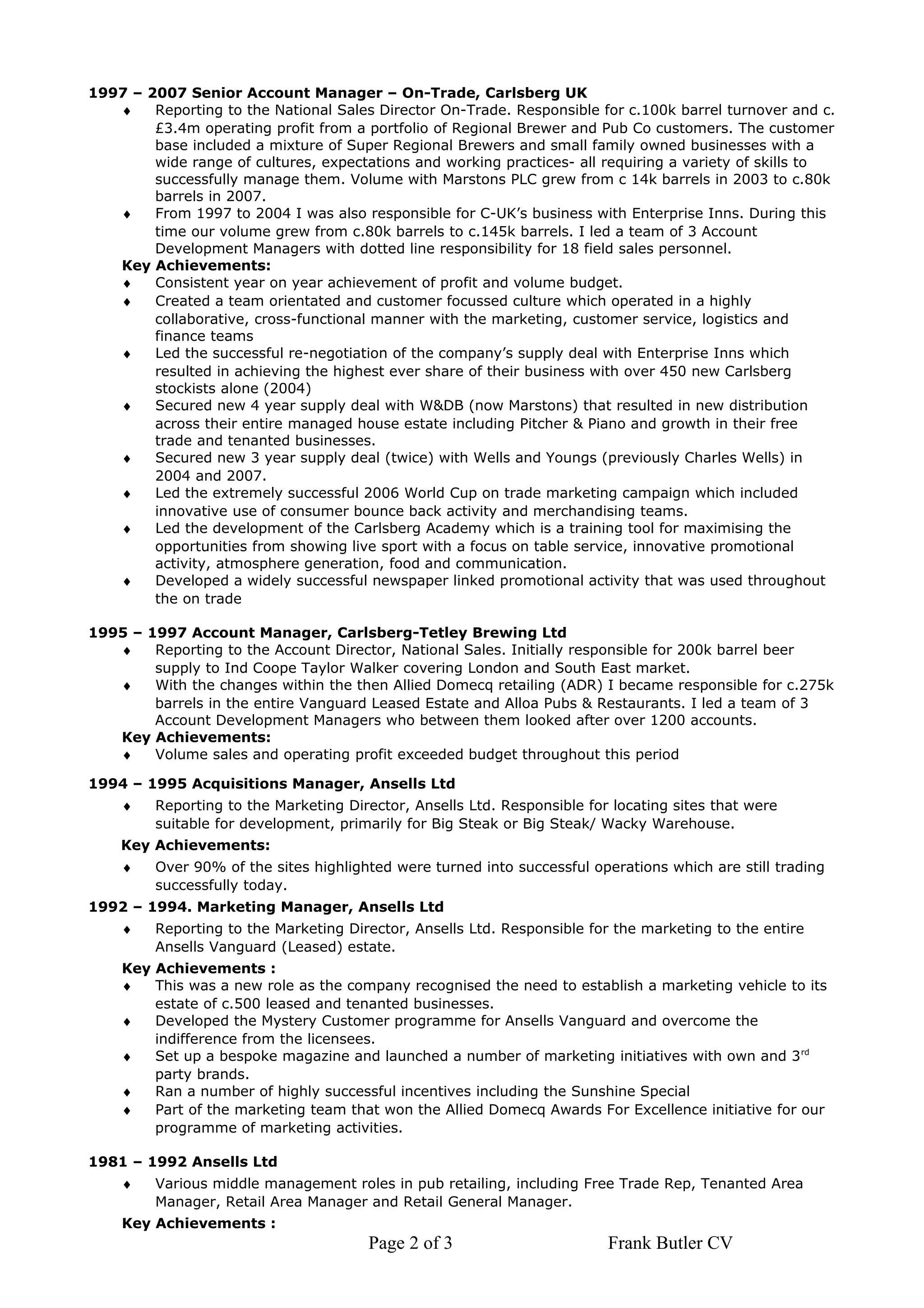 frankbutlercvfeb15 | DOC