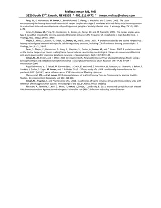 Publications and Research Papers | PDF